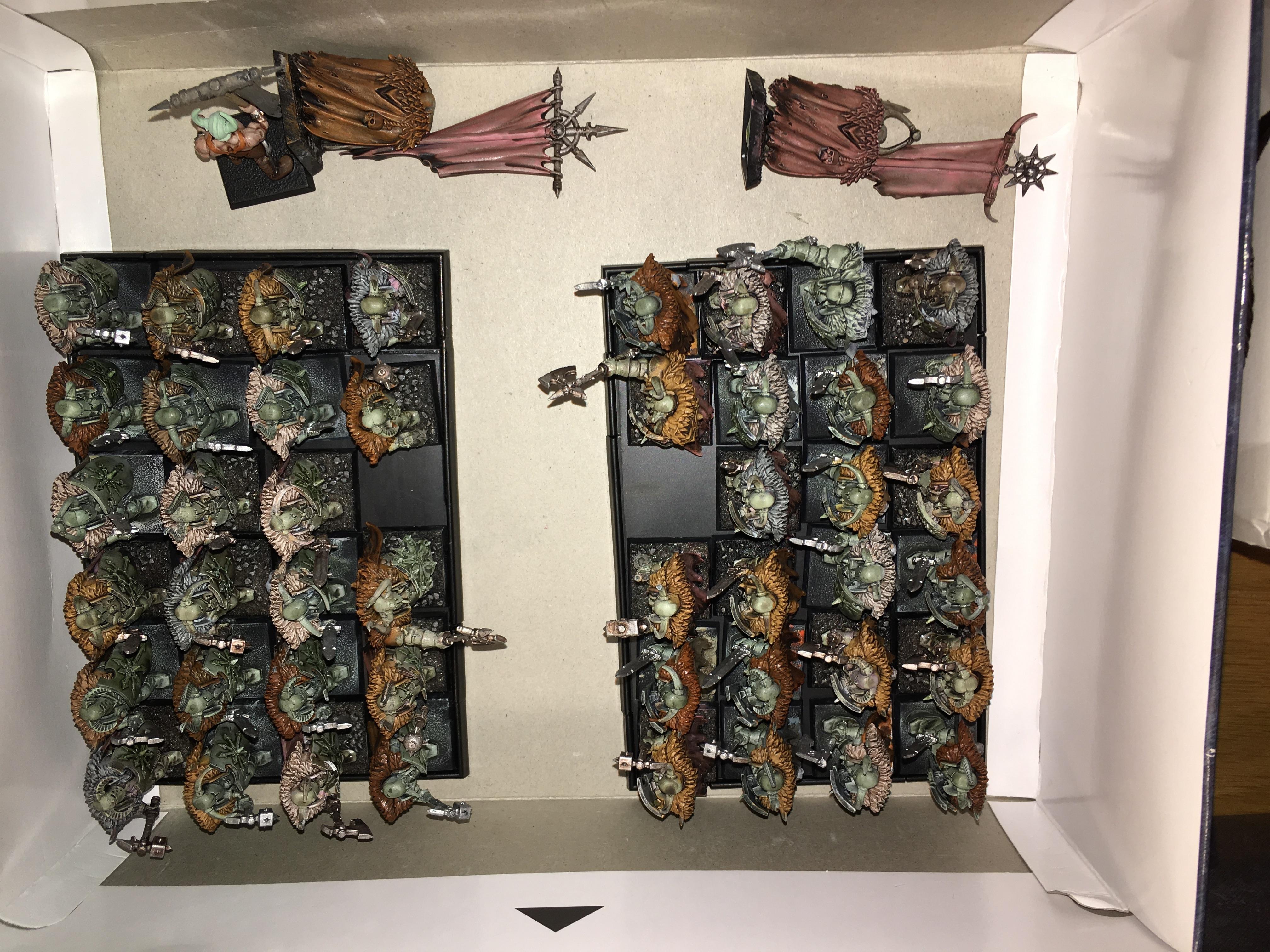 Beastmen, Beastmen Army, Beastmen Wip, Chaos Warrior, Chaos Warriors Army, Chaos Warriors Wip ...